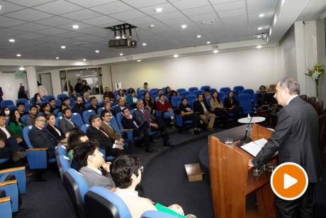 Facultad de Ingeniería lanza programa Centro para el Desarrollo de ...