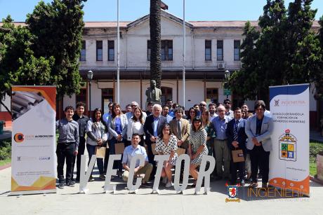 Lanzan Programa Vector, que reúne a principales actores de la ...